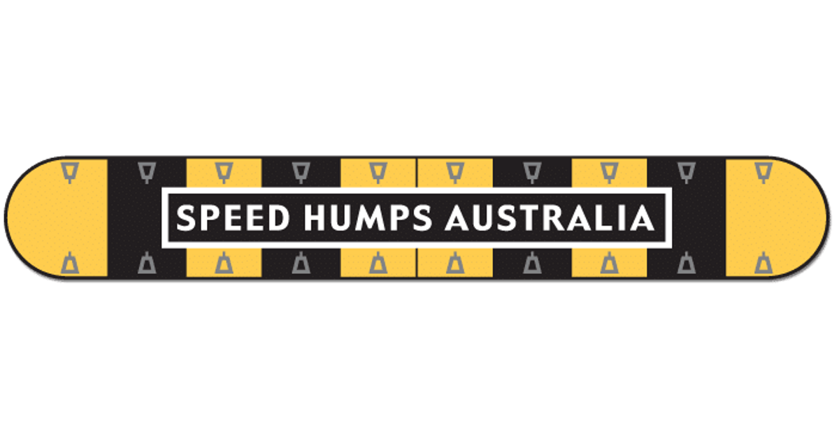 Speed Humps Australia | Rubber Speed Bumps | Traffic Calming