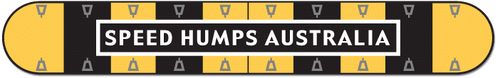 Speed Humps Australia | Rubber Speed Bumps | Traffic Calming